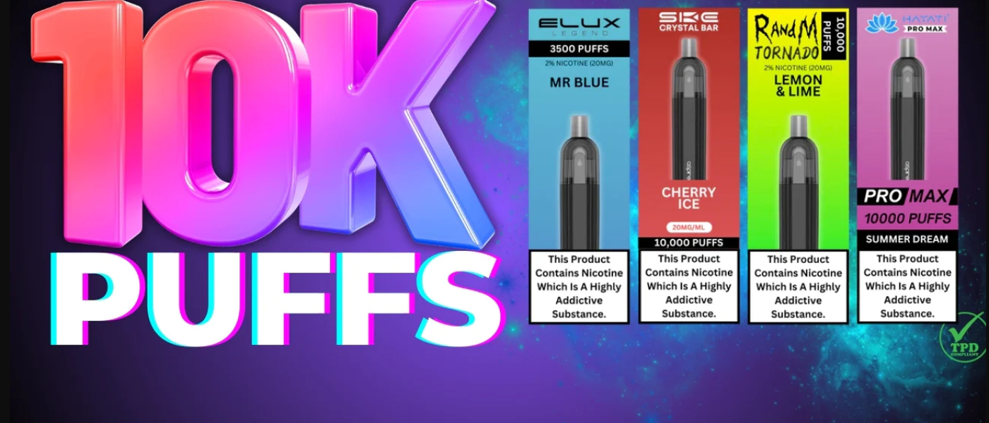 VAPEDADDY - Vapeuk - Free next day delivery